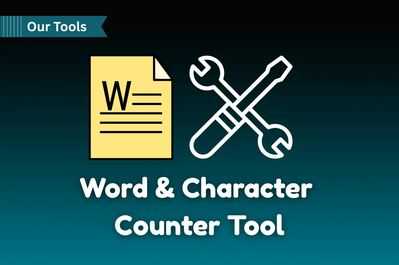Free Online Word and Character Counter Tool – Instant & Accurate